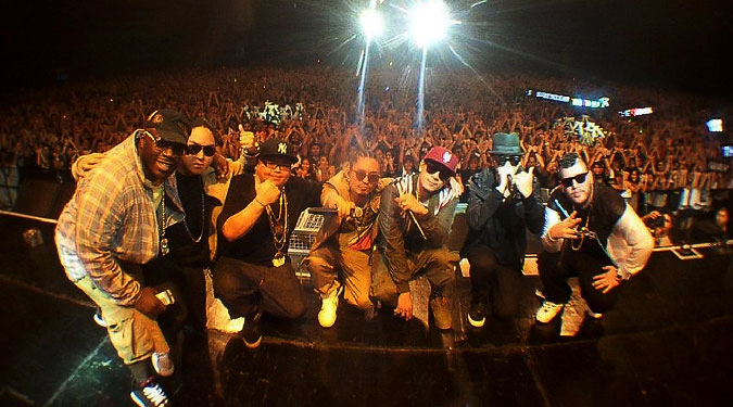 Thaitay Rap Boot Camp | Eventpop