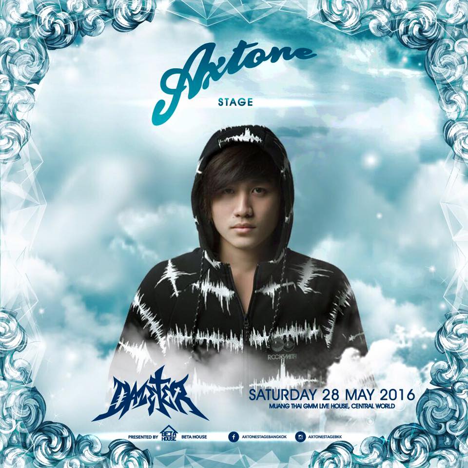 Axtone Stage Live in Bangkok | Eventpop