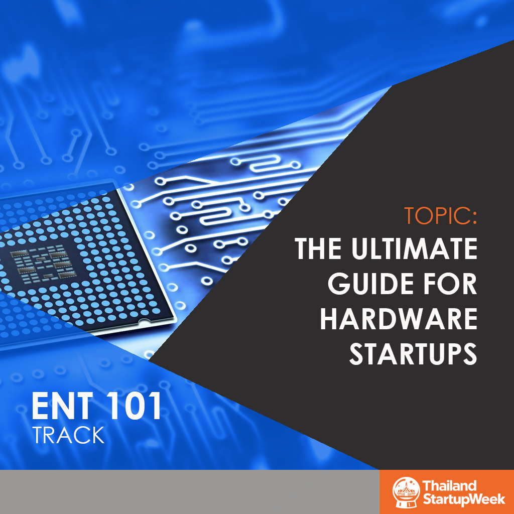 The Ultimate Guide for Hardware Startups | Eventpop