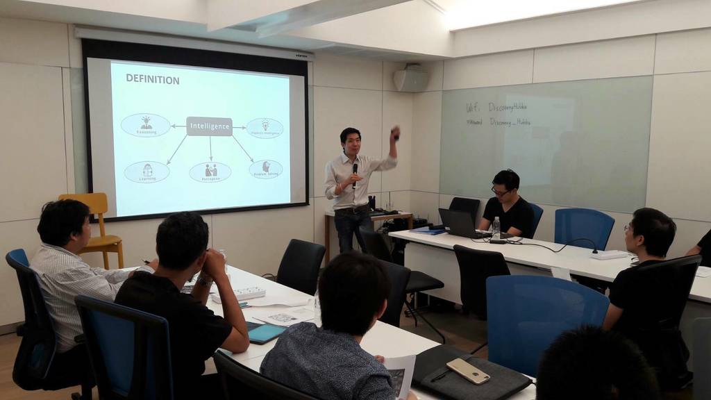 Fast Track to Machine Learning for Startup | Eventpop