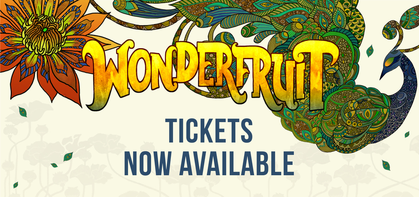 Wonderfruit | Event Pop